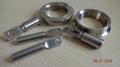 China Precision CNC machining, OEM and ODM orders are welcome,Customized various materials mechanical processing parts for sale