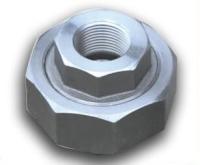 China Tee NPT Female, Forging high pressure pipe fittings,Inner and outer threaded pipe fitting for sale