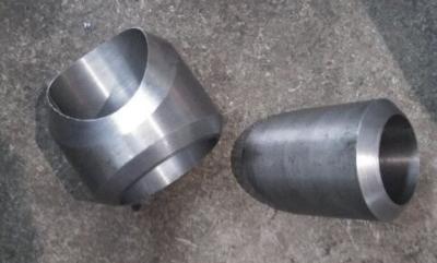 China Custom processing all kinds of pipe fittings, valves, pipe joints; threaded joints, welded pipe fittings, high pressure for sale