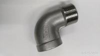 China stainless steel fitting pipe,different standards, pipe fitting,Elbow,Nipple,Plug,Reducer,SW pipe fitting for sale