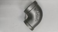 China 90 degree carbon steel forged elbow, Forged high pressure carbon steel pipe fittings,Customized carbon steel fitting for sale