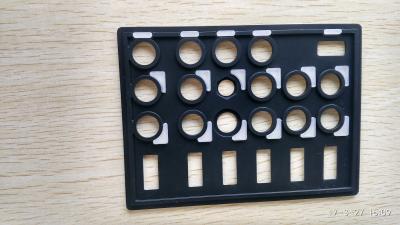 China ABS CNC processing, all kinds of mechanical parts custom processing for sale