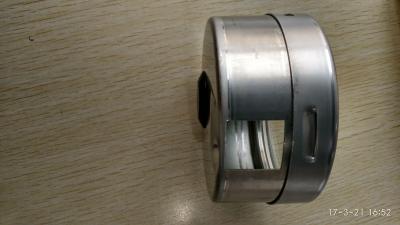China housings for pressure gauge,stainless steel metal stamping parts with all kinds of finishes, Stamping parts for sale