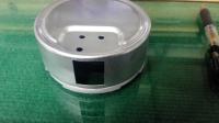 China housings for pressure gauge,stainless steel metal stamping parts with all kinds of finishes, Stamping parts for sale