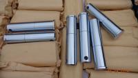 China Vehicle chassis processing roller assembly, Customized cnc precision machining parts with all kinds of finishes for sale