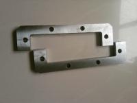 China Supporting frame CNC machining and other mechanical, Customized cnc precision machining parts with all kinds of finishes for sale