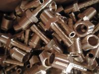 China Processing custom all kinds of pipe fitting, CNC machining, brass fitting, made in China professional manufacturer for sale