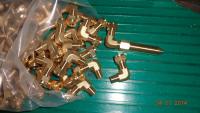 China L-type gas nozzle, the various LPG fittings, made in China professional manufacturer for sale