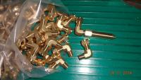 China L-type gas nozzle, the various LPG fittings, made in China professional manufacturer for sale