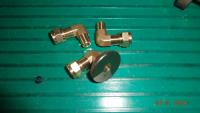 China L-type gas nozzle, the various LPG fittings, made in China professional manufacturer for sale