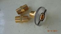 China L-type gas nozzle, the various LPG fittings, Customize brass fitting, made in China professional manufacturer for sale