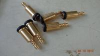 China L-type gas nozzle, the various LPG fittings, Customize brass fitting, made in China professional manufacturer for sale