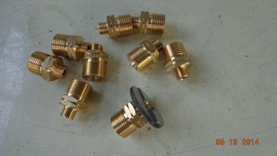 China hydraulic hose fitting, the various LPG fittings, Customize brass fitting, made in China professional manufacturer for sale