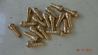 China hydraulic hose fitting, the various LPG fittings, Customize brass fitting, made in China professional manufacturer for sale