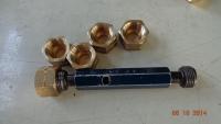 China hydraulic hose fitting, the various LPG fittings, Customize brass fitting, made in China professional manufacturer for sale