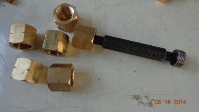 China L-type gas nozzle, the various LPG fittings, Customize brass fitting, made in China professional manufacturer for sale