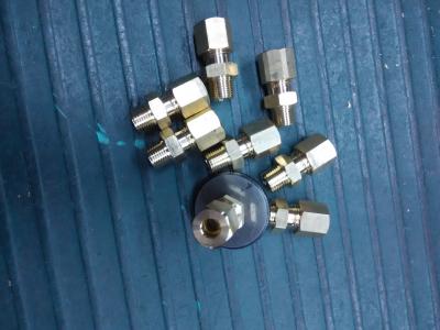 China 1/4” coupling adapter, the various LPG fittings, Customize brass fitting, made in China professional manufacturer for sale