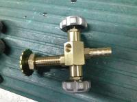 China 10B Burner control valve, the various LPG fittings, Customize brass fitting, made in China professional manufacturer for sale