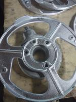 China Customized ductile cast iron with all kinds of finish, made in China professional manufacturer for sale