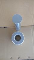 China CNC machining steel roller, galvanized, Customized cnc precision machining parts with all kinds of finishes for sale