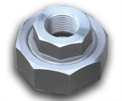 China Union NPT Female, Forged high pressure carbon steel pipe fittings, Customized pipe fittings for sale