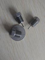 China Thermostat Stainless Steel Contacts,Processing Custom All Kinds Of Mechanical Parts, And Mechanical Processing Parts for sale