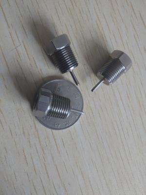 China Thermostat stainless steel contacts,Processing custom all kinds of mechanical parts, and mechanical processing parts for sale