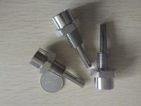 China Thermostat Stainless Steel Contacts,Processing Custom All Kinds Of Mechanical Parts, And Mechanical Processing Parts for sale