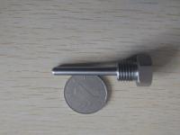 China Thermostat stainless steel contacts,Processing custom all kinds of mechanical parts, and mechanical processing parts for sale