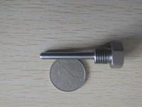China Thermostat Stainless Steel Contacts,Processing Custom All Kinds Of Mechanical Parts, And Mechanical Processing Parts for sale
