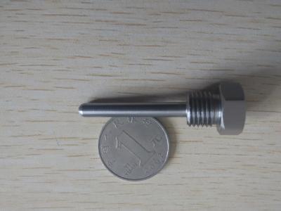 China Thermostat Stainless Steel Contacts,Processing Custom All Kinds Of Mechanical Parts, And Mechanical Processing Parts for sale