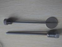 China Thermostat Stainless Steel Contacts,Processing Custom All Kinds Of Mechanical Parts, And Mechanical Processing Parts for sale