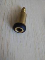 China CNC machining brass connectors, made in China professional manufacturer for sale
