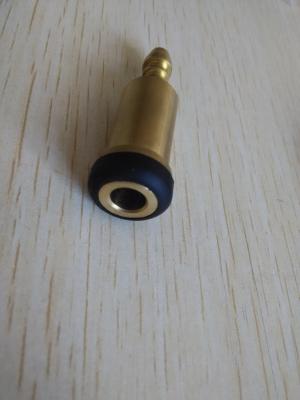 China Thermostat stainless steel contacts,Processing custom all kinds of mechanical parts, and mechanical processing parts for sale