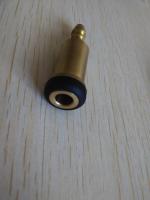 China Thermostat stainless steel contacts,Processing custom all kinds of mechanical parts, and mechanical processing parts for sale