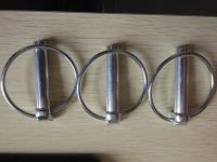China Shaft with spring pin,Processing custom all kinds of mechanical parts, and mechanical processing parts for sale