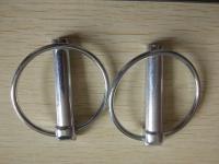 China Shaft with spring pin,Processing custom all kinds of mechanical parts, and mechanical processing parts for sale