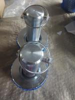 China Shaft with spring pin,Processing custom all kinds of mechanical parts, and mechanical processing parts for sale