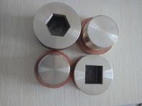China Forging CNC machining copper alloy oil plug,Processing custom all kinds of mechanical parts,mechanical processing parts for sale