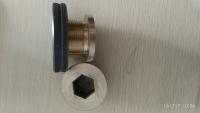 China Forging CNC Machining Copper Alloy Oil Plug,Processing Custom All Kinds Of Mechanical Parts,Mechanical Processing Parts for sale