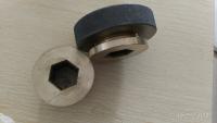 China Forging CNC Machining Copper Alloy Oil Plug,Processing Custom All Kinds Of Mechanical Parts,Mechanical Processing Parts for sale