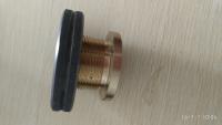 China Forging CNC Machining Copper Alloy Oil Plug,Processing Custom All Kinds Of Mechanical Parts,Mechanical Processing Parts for sale