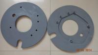 China Aluminum Sand Casting Foundry, Customized Drawings Are Welcome for sale