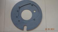 China Aluminum Casting Parts With Different Standards for sale