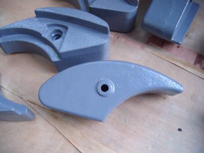 China Customized sand casting parts with all kinds of finish, made in China professional manufacturer for sale