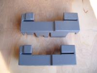 China 10kg counterweight, Surface powder spray,grey iron casting,Customized sand casting parts with all kinds of finish for sale