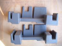 China Aluminum Sand Casting Foundry, Customized Drawings Are Welcome for sale