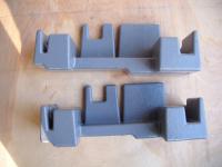 China 10kg counterweight, Surface powder spray,grey iron casting,Customized sand casting parts with all kinds of finish for sale