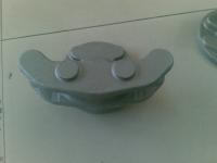 China Alloy steel precision casting,Customized sand casting parts with all kinds of finish for sale