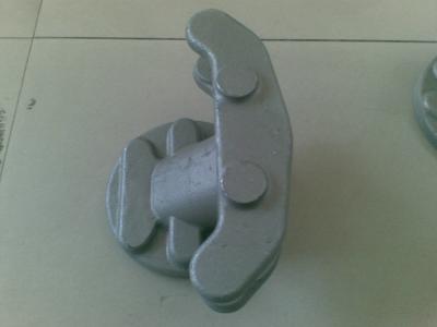 China Alloy steel precision casting,Customized sand casting parts with all kinds of finish for sale